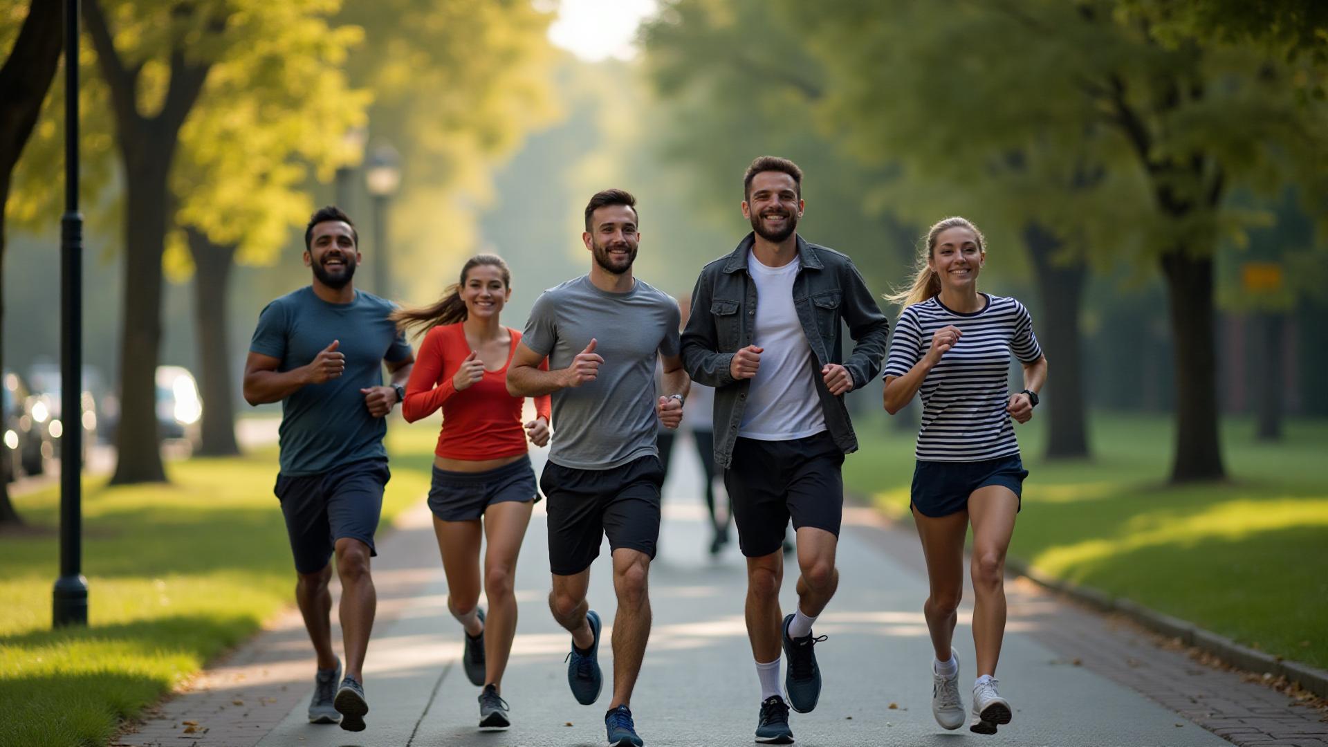 RUNUNCH — Local Running Clubs & Social Run Groups Near You | Morning ...